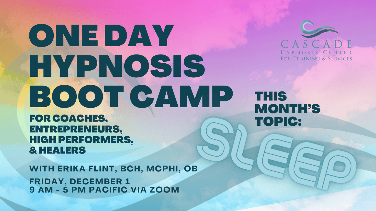 Hypnotherapy Classes & Courses | Course Catalog