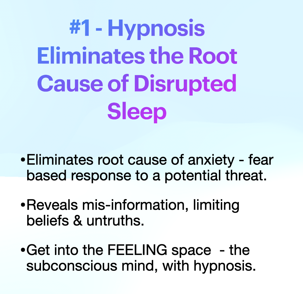 Sleep Hypnosis Mini-Masterclass