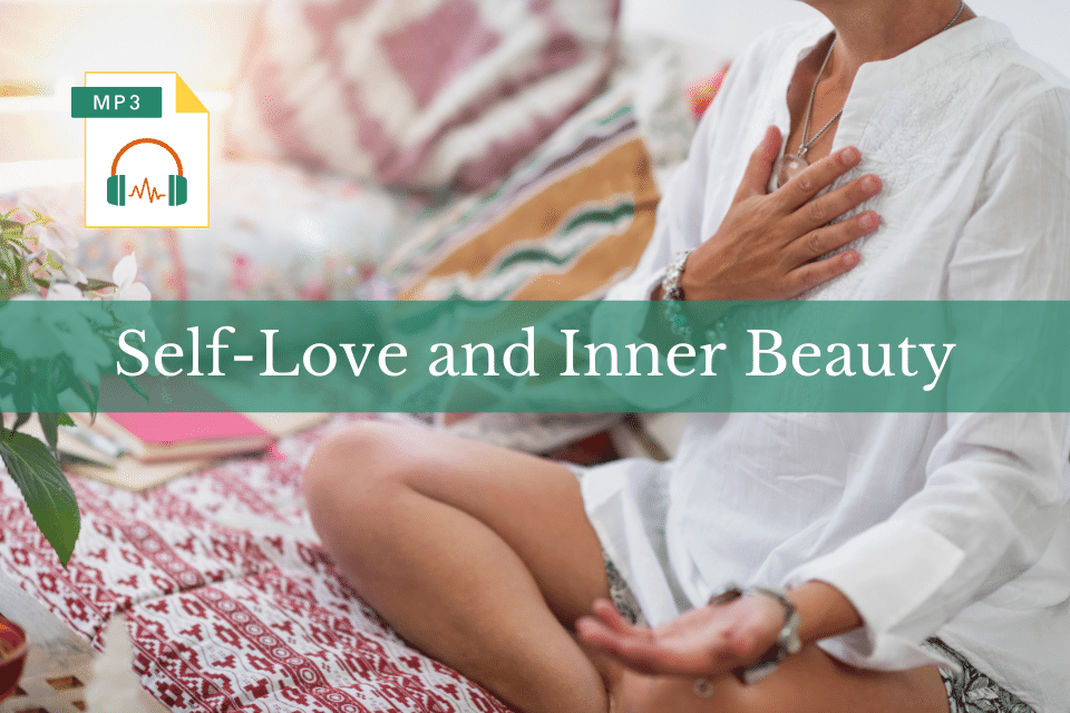 Self Love and Inner Beauty Hypnosis MP3